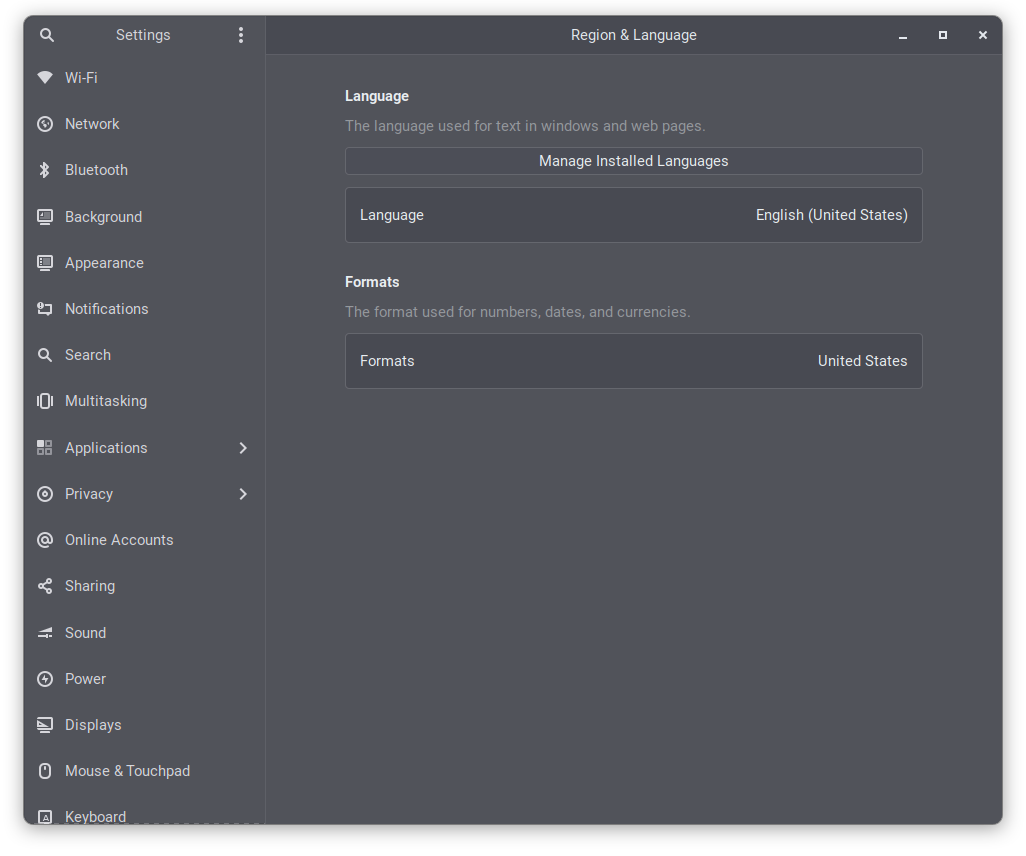 从零配置Ubuntu全过程 - wty's blog