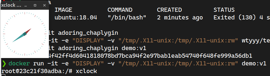 Docker 安装与常用命令 - wty's blog